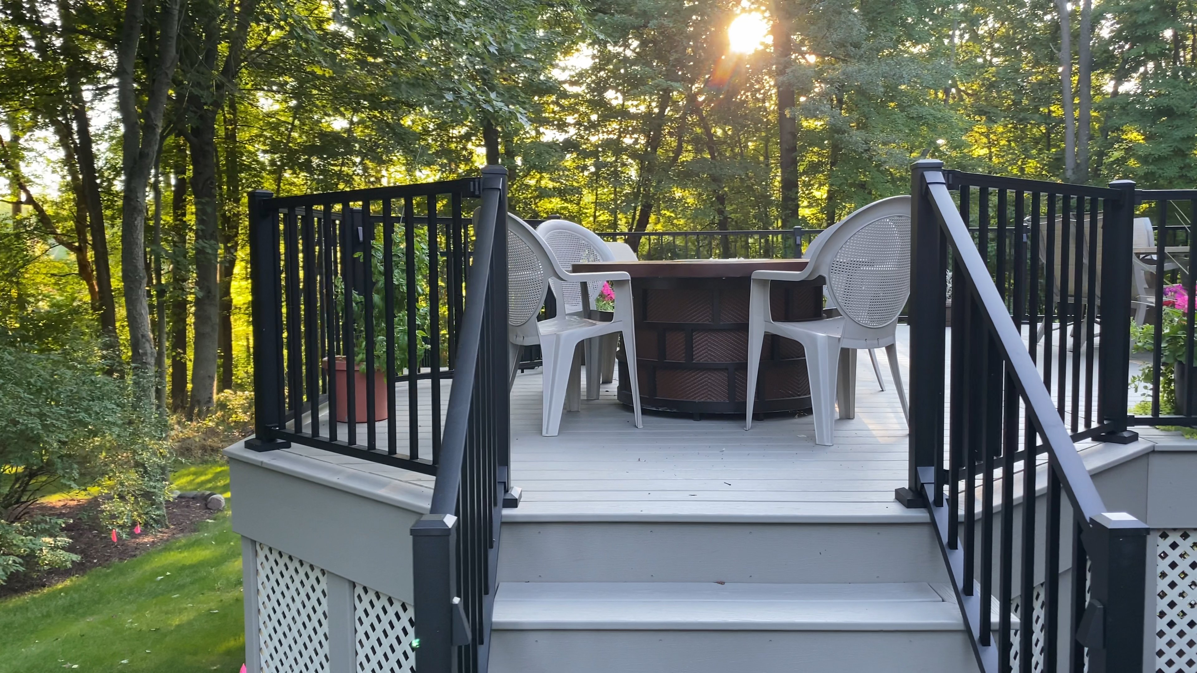 Tim & Cathy - Custom Built Design & Remodeling