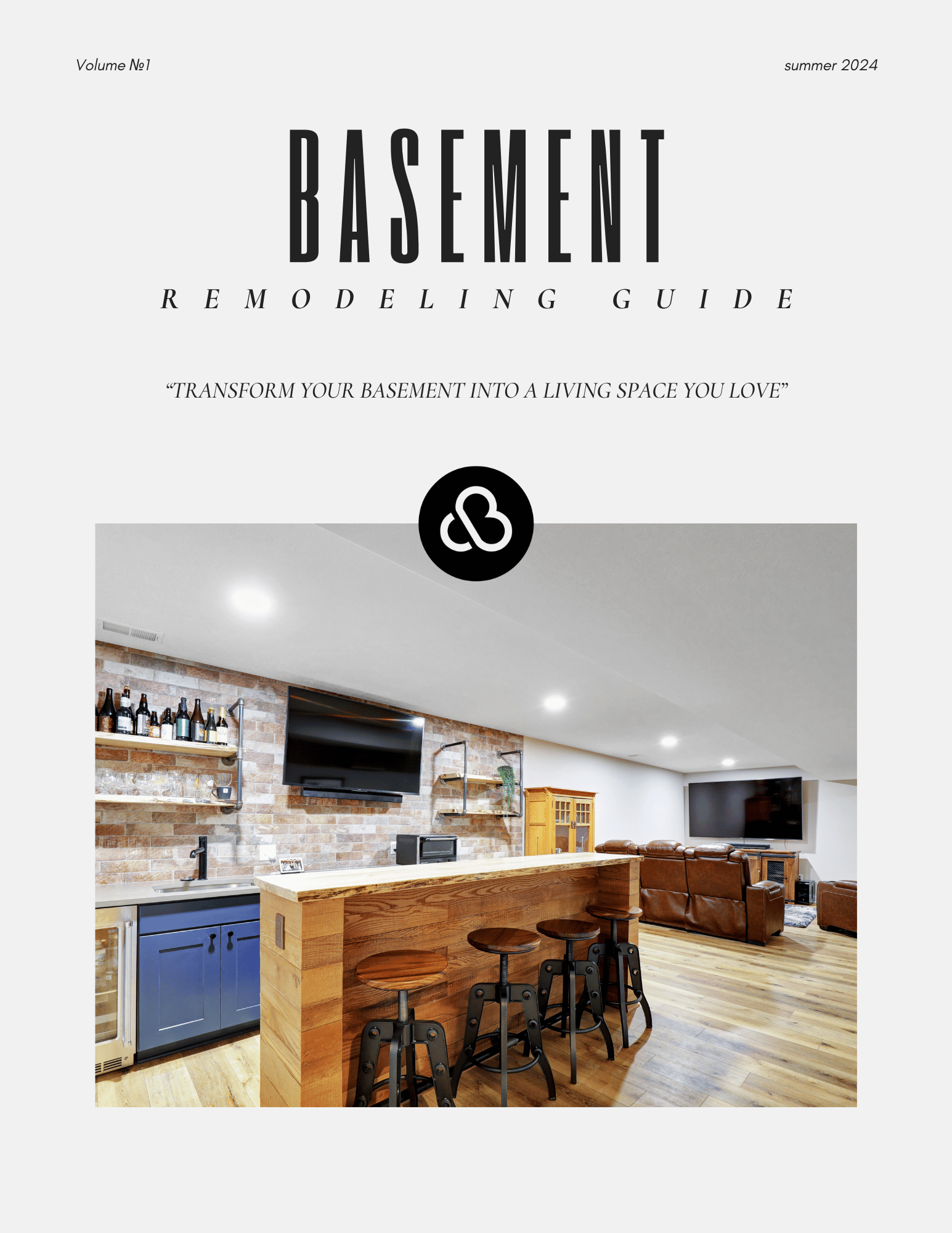 A Complete Guide to Basement Remodeling | Custom Built
