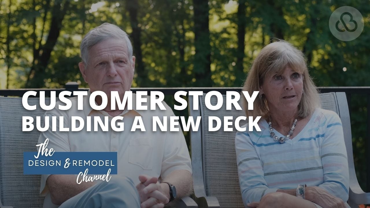 Why Choose Trex Composite Decking?