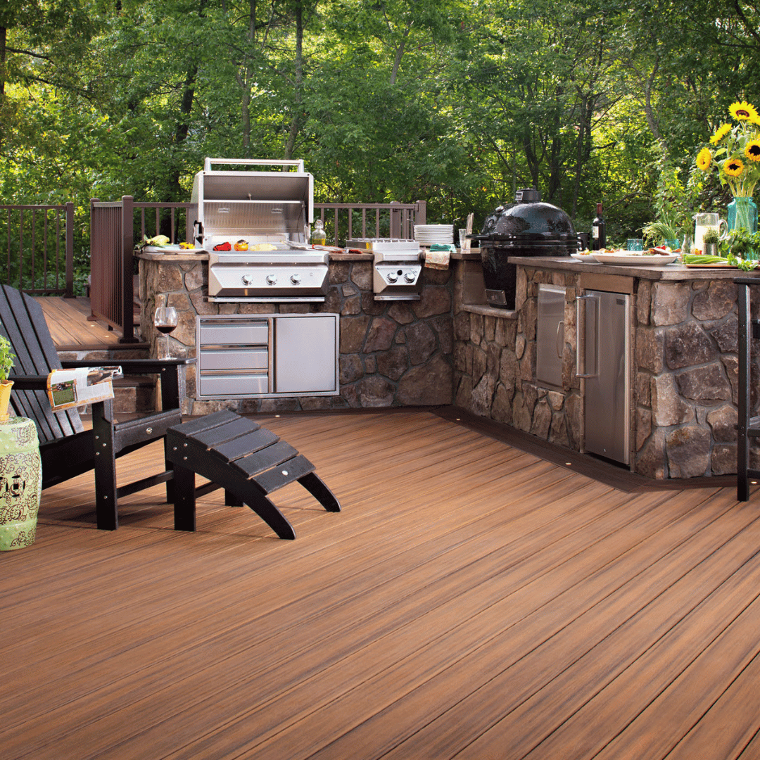 Why Choose Trex Composite Decking?